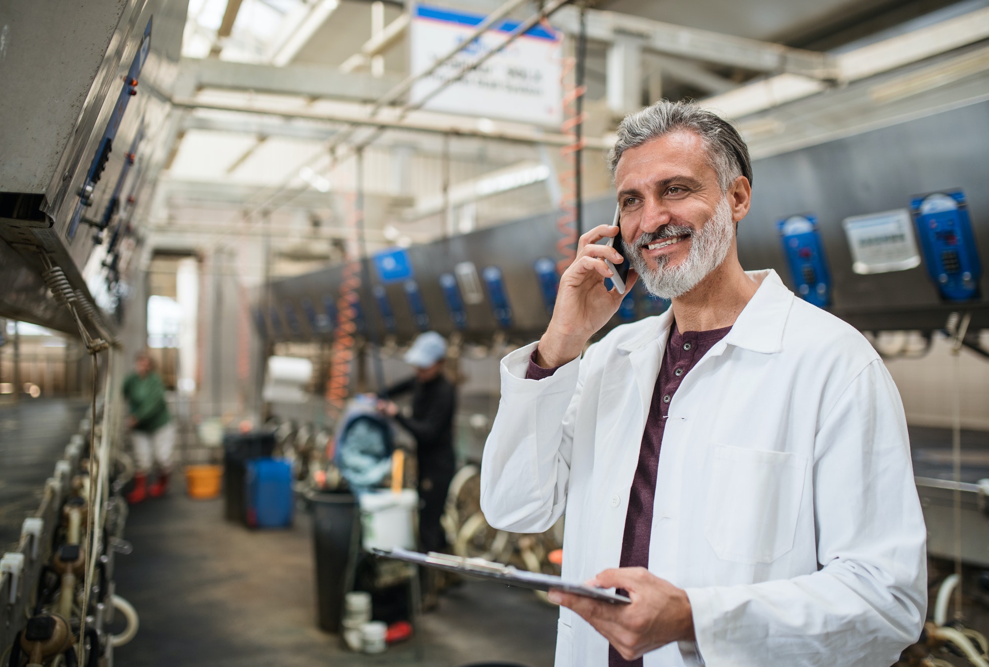 Top 5 Benefits of Hiring a Food Manufacturing Consultant
