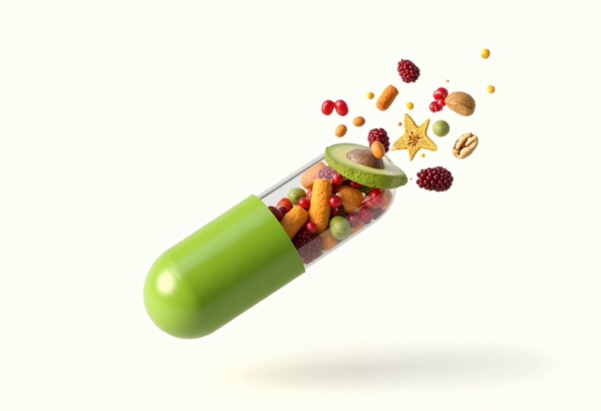 Nutraceuticals and Integration in the Food Industry | Agzia