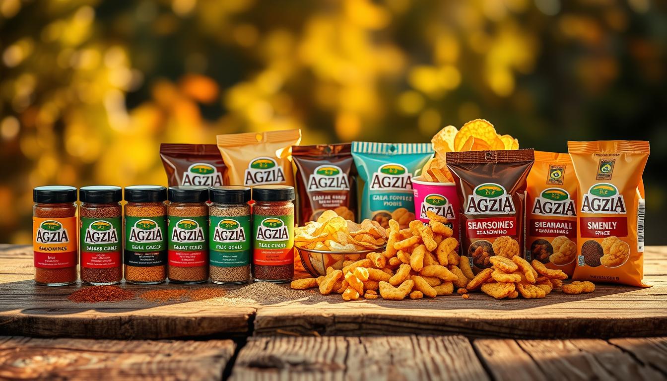 Newest trends in snack seasonings and flavours | Agzia